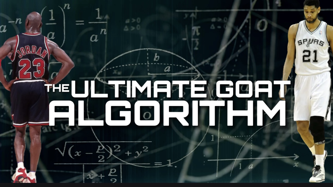 The Ultimate NBA GOAT Algorithm: How Fluent Data Scientists Crafted the ...